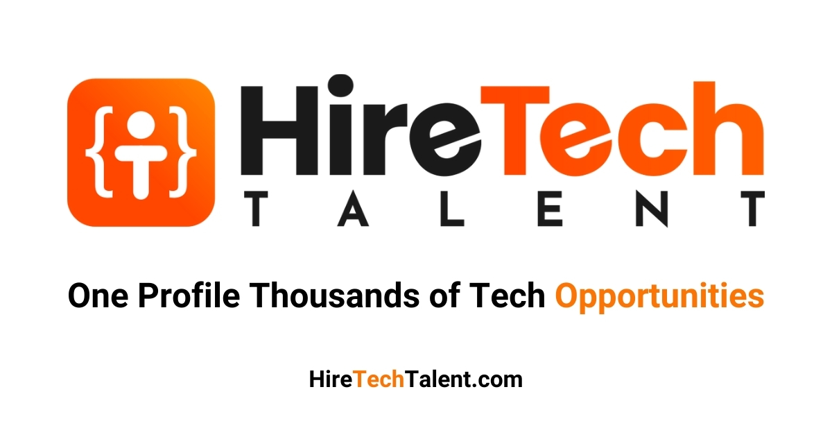 Hire Tech Talent: Tech Focused Reverse Recruitment Platform